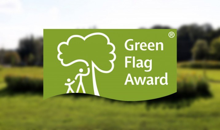 North Devon green spaces celebrate retaining Green Flag status