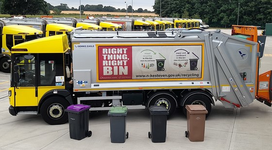 Remember your August Bank Holiday bin dates 📅