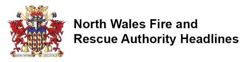 North Wales Fire and Rescue Authority Headlines 18.12.23