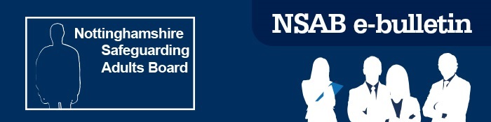 Nottinghamshire Safeguarding Adults Board - May 2019