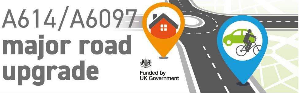 A614 major road upgrade is one step closer
