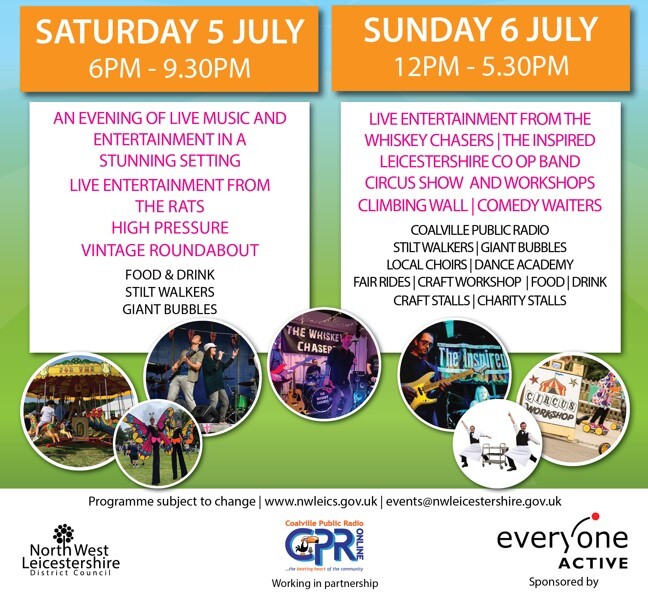 FREE EVENT | Join us for Picnic in the Park this weekend