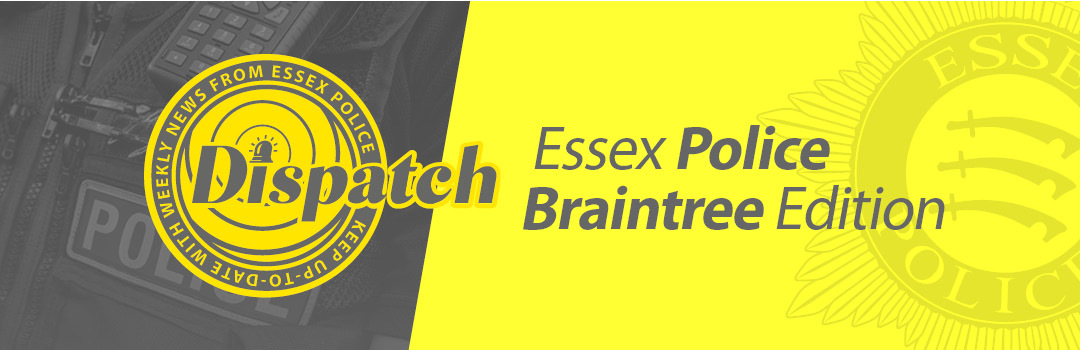 Dispatch - Braintree Edition - issue 86