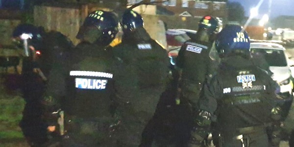 Essex Police Dispatch - issue 140