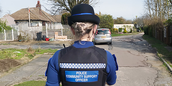 Dispatch - Tendring Edition - issue 33