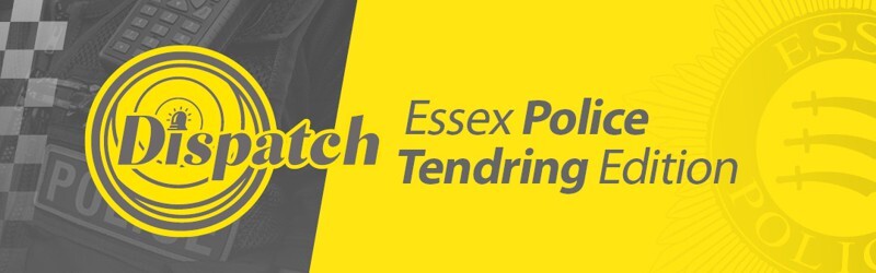 Dispatch - Tendring Edition - issue 103