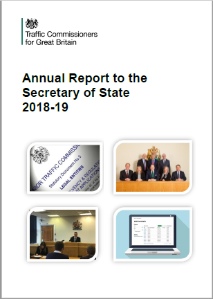 Traffic Commissioners reiterate the importance of driver management