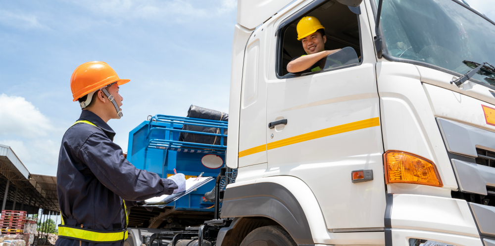 RED alert - Transport Managers and responsible persons