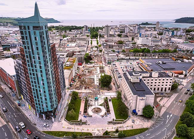 Latest Plymouth news and events