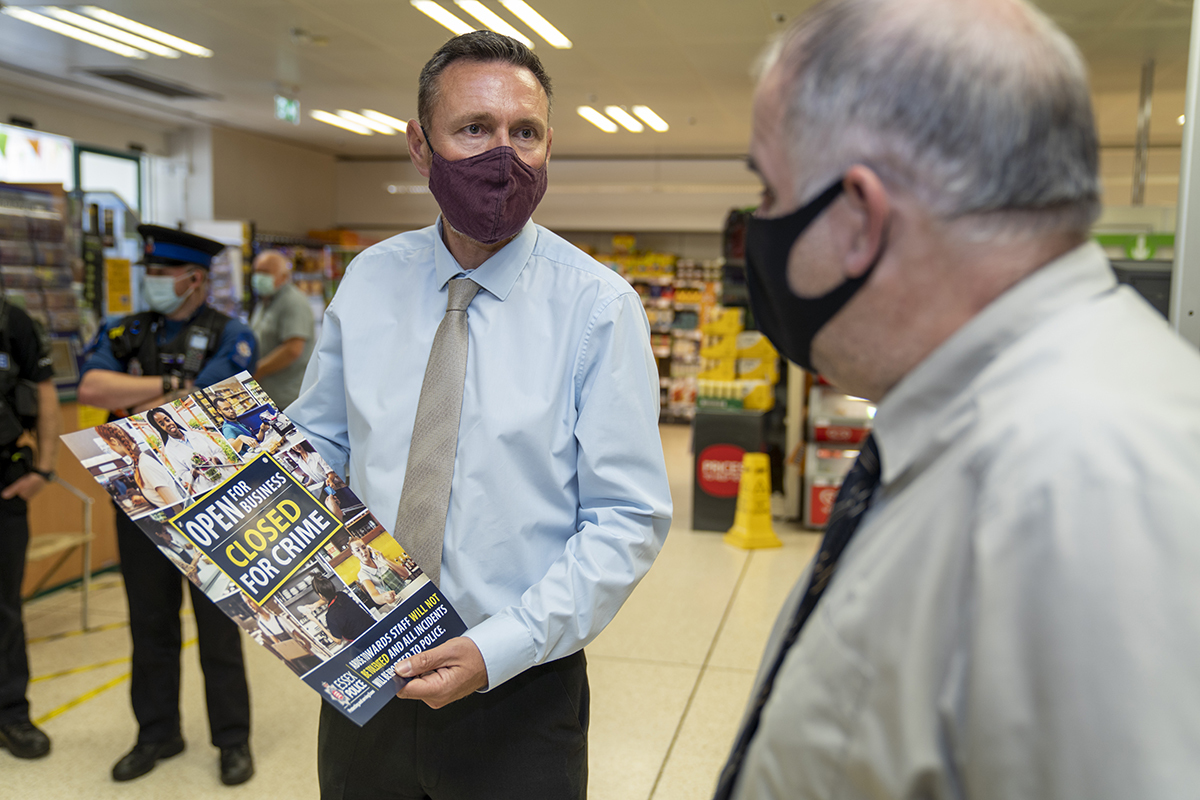 Essex Police Business Crime Team Newsletter October