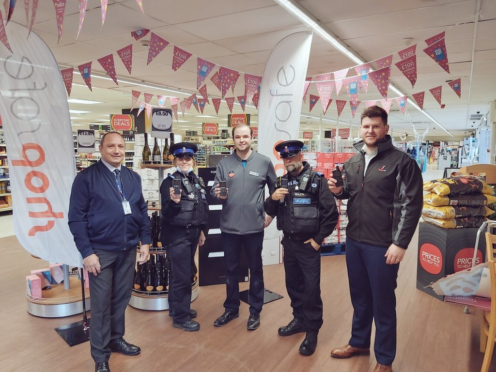 Essex Police Business Crime Team February Newsletter