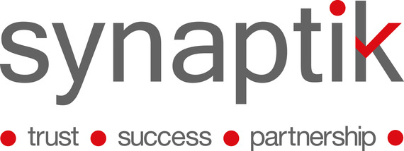 Introducing Synaptik's new logo...