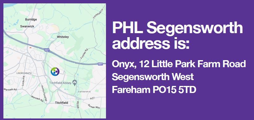 PHL Group is moving location!