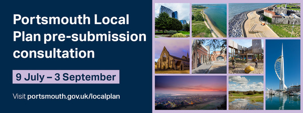 Portsmouth Local Plan - Help decide
