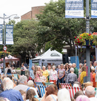 Your Flagship magazine: First Christmas lights switch on tonight; LGR ...