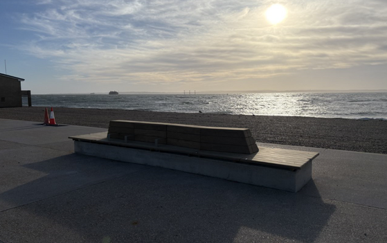 Southsea Coastal Scheme weekly update