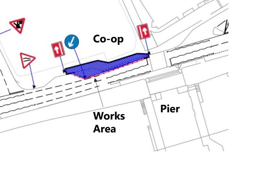 Southsea Coastal Scheme weekly update