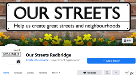 Our Streets Newsletter October 2021