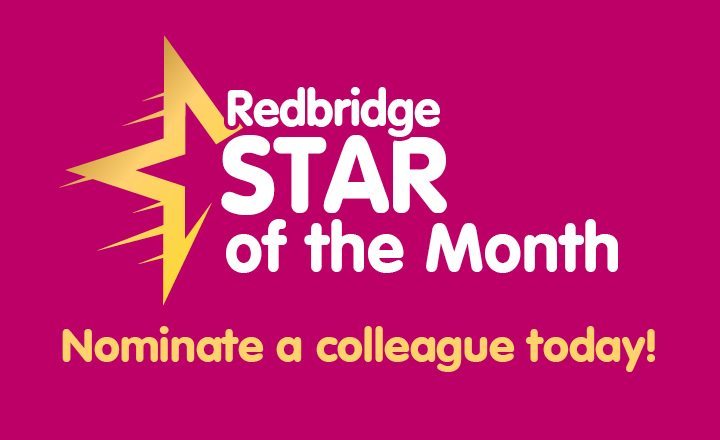 Nominate your colleagues for a Star of the Month award