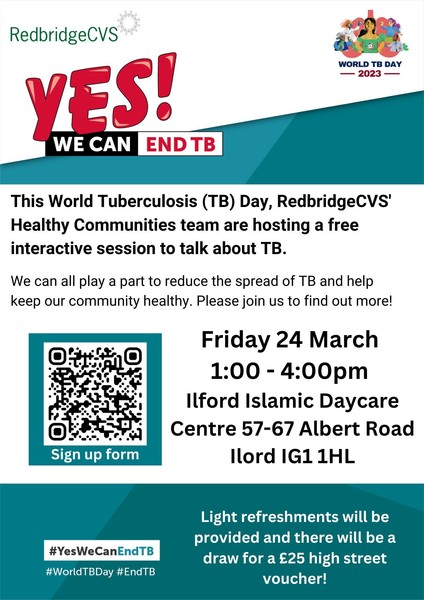 Latest news and updates for the Community Health Champions