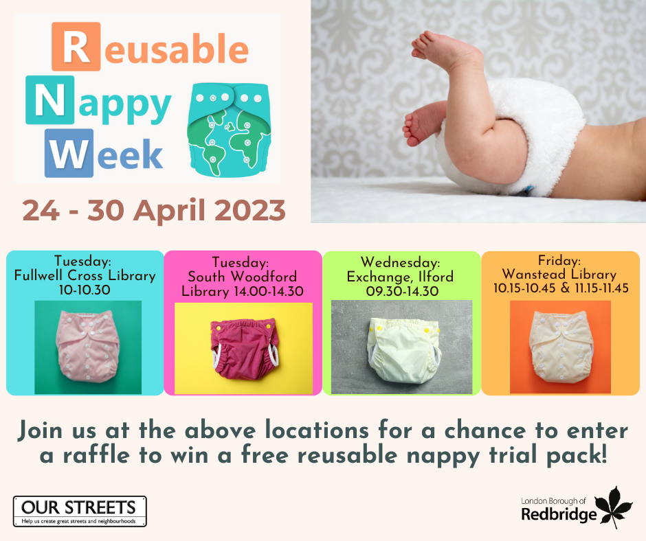 Our Streets Newsletter April 2023