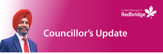 Councillor's Update