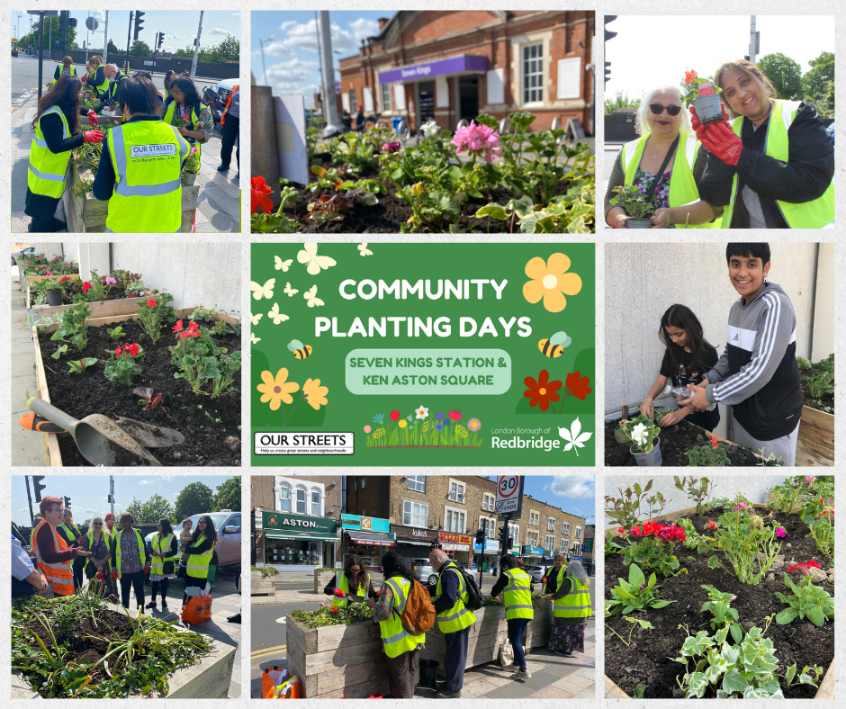 Our Streets Newsletter August 2023