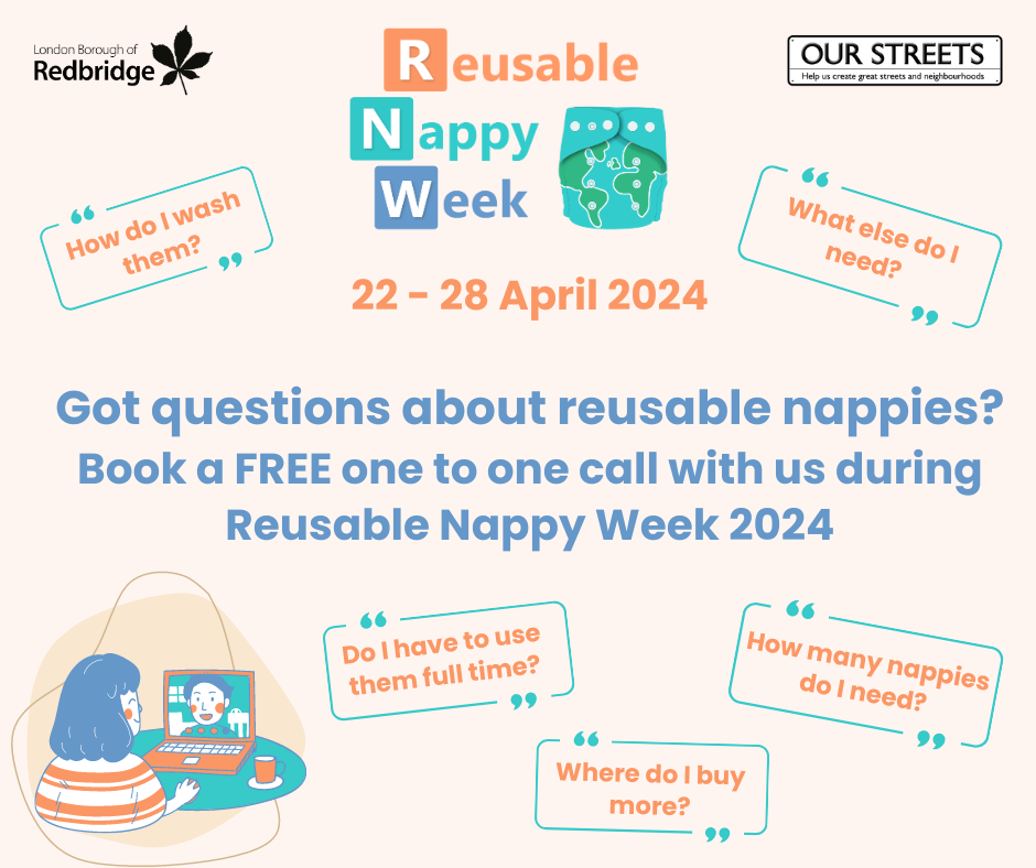 Our Streets Newsletter March 2024