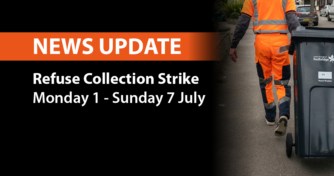 Latest news and updates from Redbridge Council