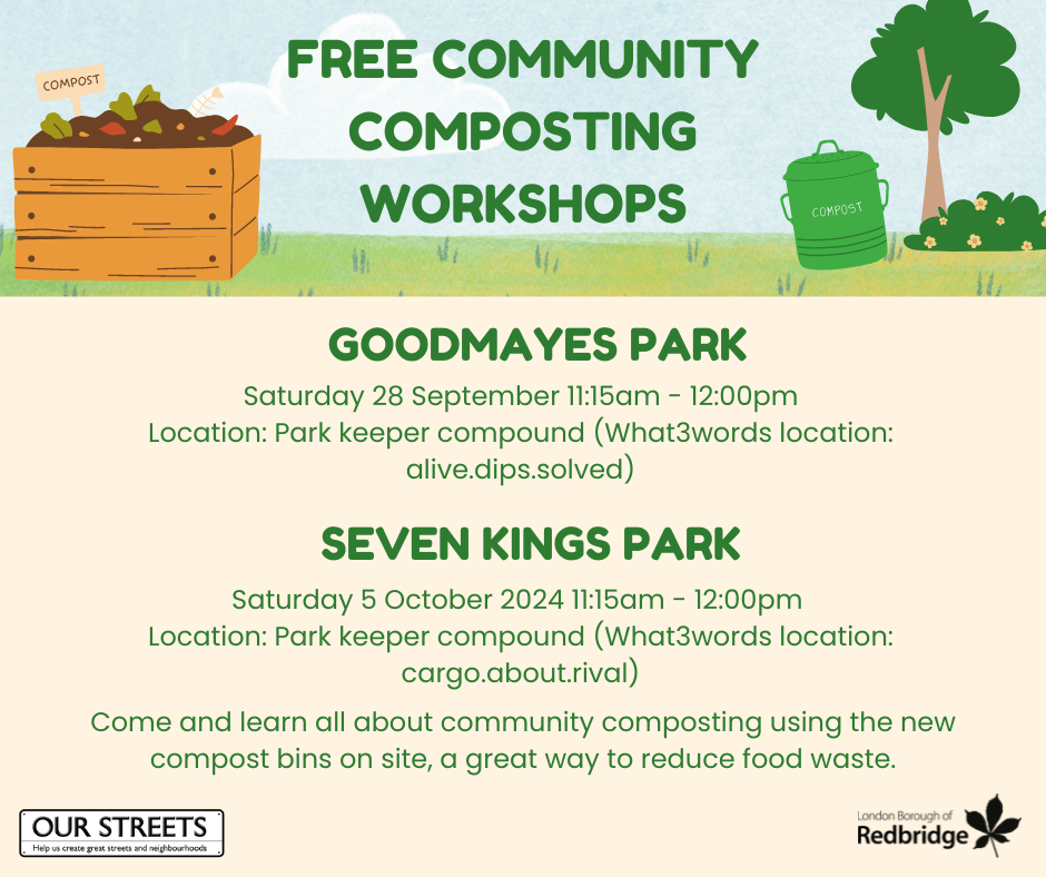 Our Streets Newsletter August 2024