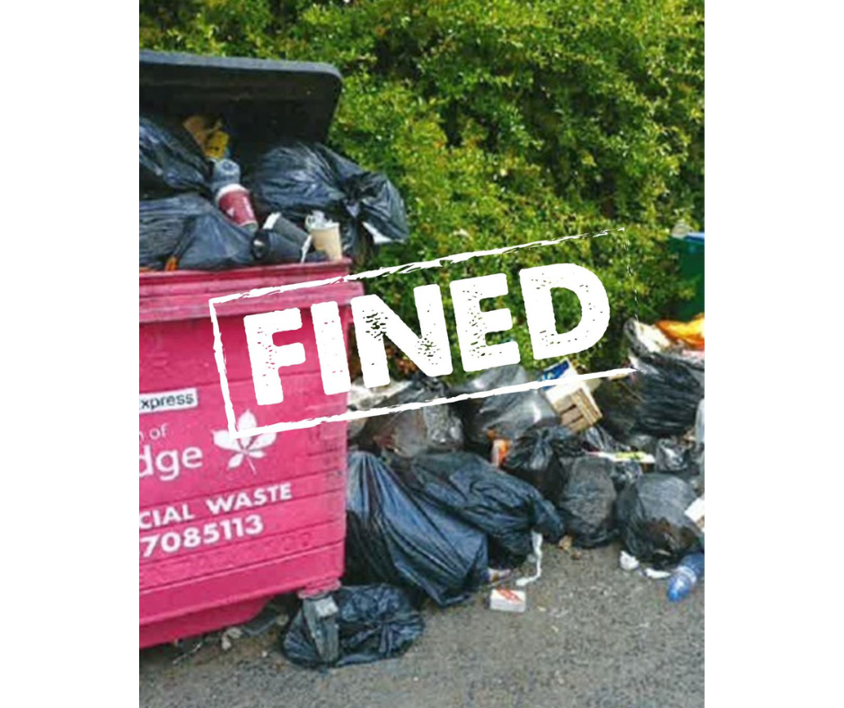 Our Streets Newsletter April 2025