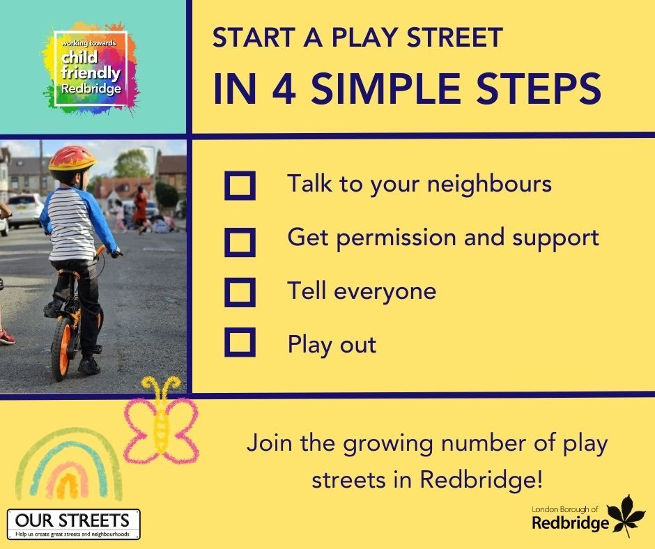 Our Streets Newsletter May 2025