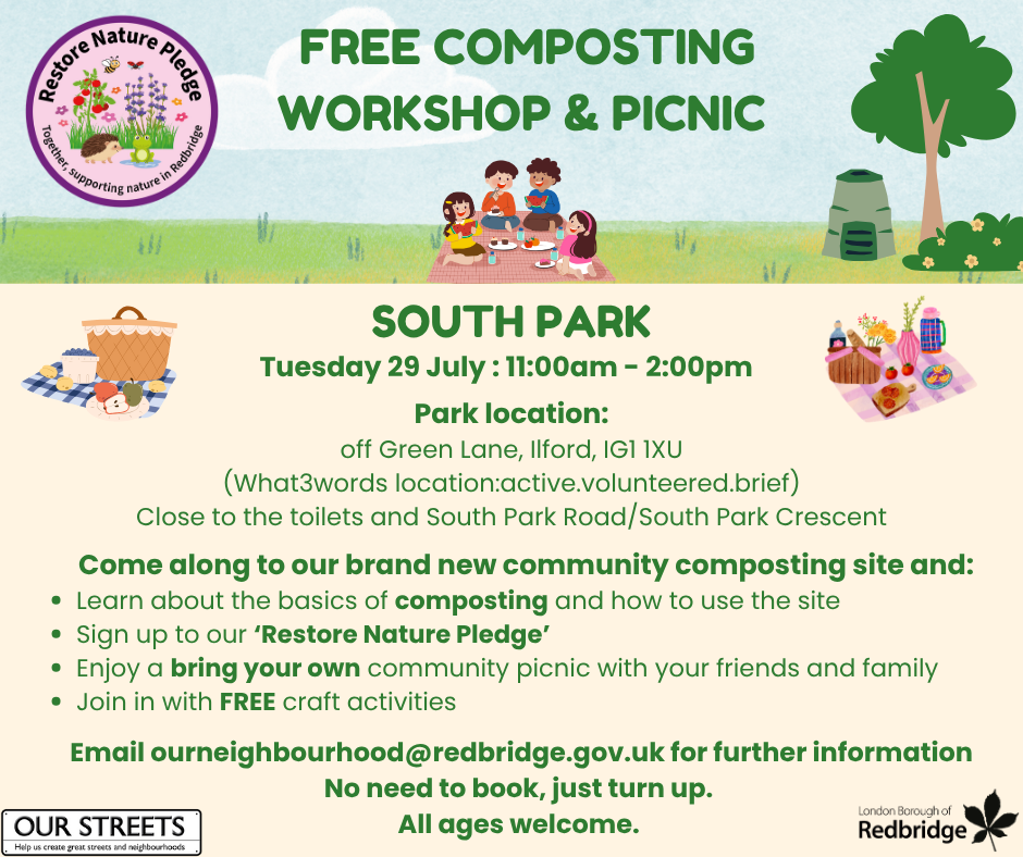 Our Streets Newsletter June 2025