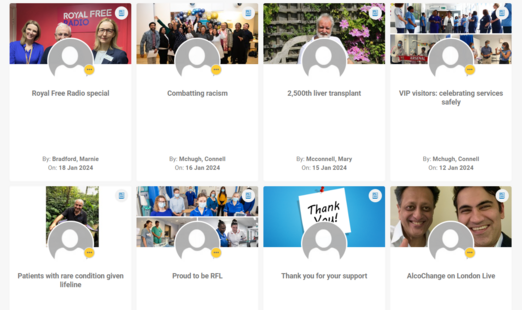 Freemail – Monday 22 January