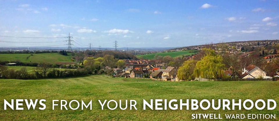 Sitwell Ward, News from your Neighbourhood, August 2023