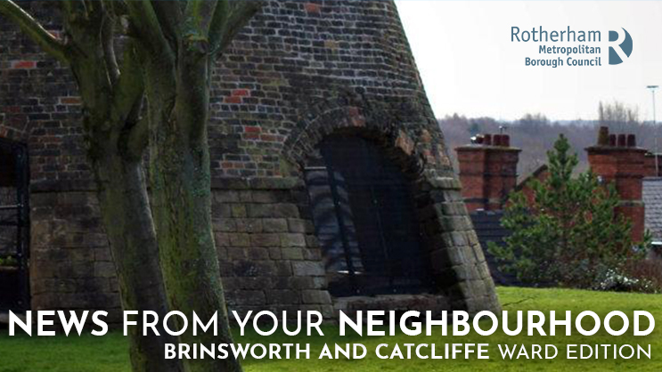 Brinsworth and Catcliffe ward - News from your Neighbourhood, August 2020