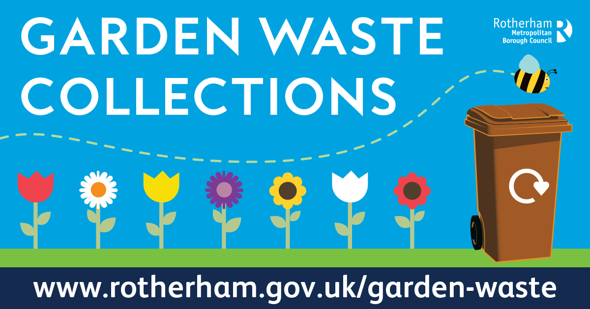 An update on your garden waste collection service