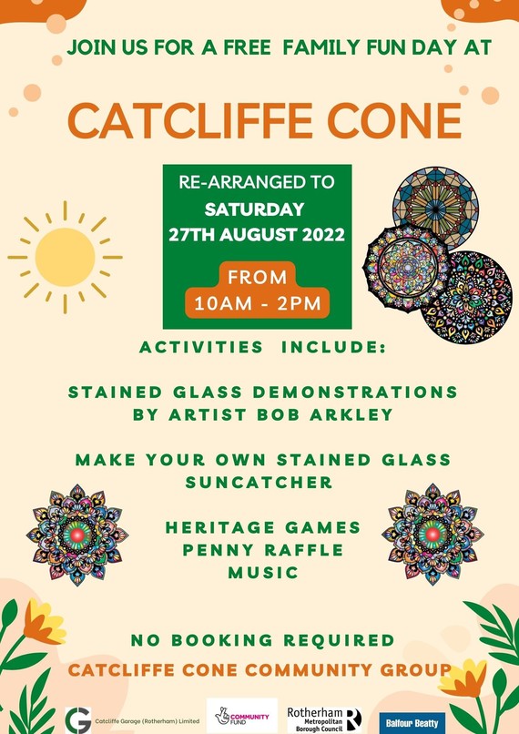 Rother Vale Ward, News from your neighbourhood, August 2022