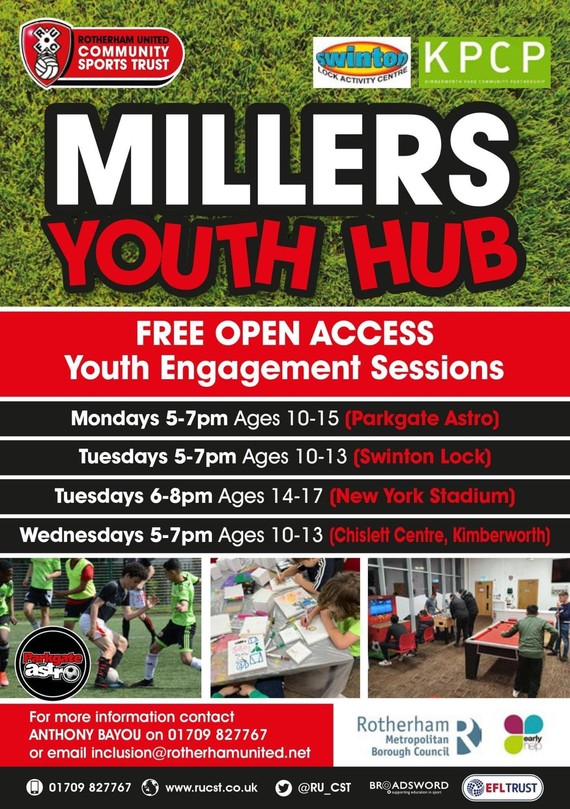 Swinton Rockingham Ward, News from Your Neighbourhood, September 2022