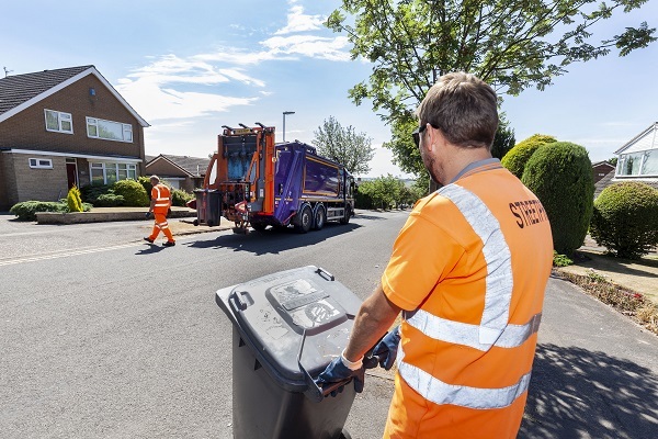 Rotherham Round-up: Council Services on Monday 19 September