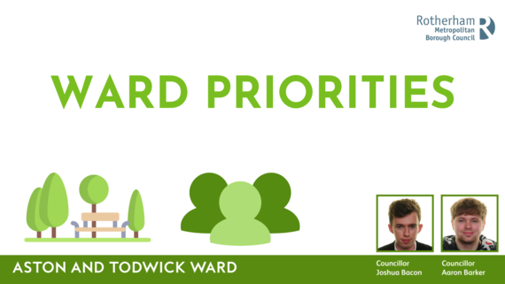 Aston and Todwick Ward, News from your Neighbourhood, October 2022