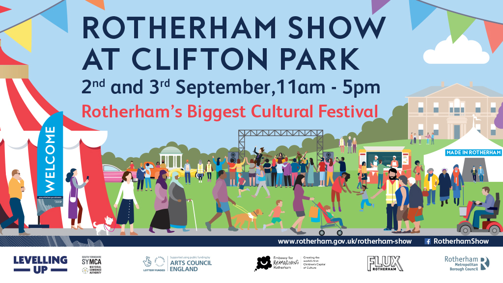 Rotherham Round-up: 18 August 2023