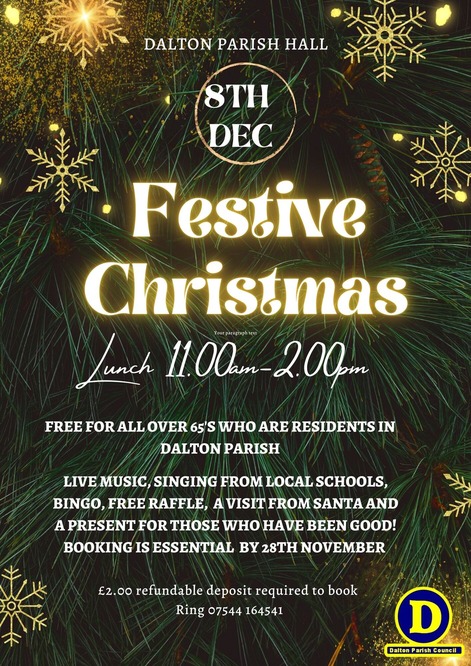 Dalton and Thrybergh News From Your Neighbourhood, October 2023