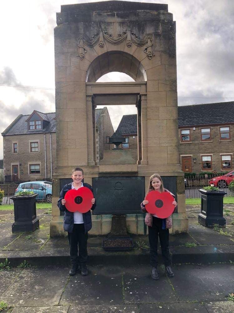 Greasbrough Ward News from your Area, November 2023