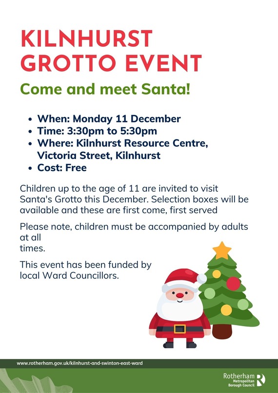 Kilnhurst and Swinton East Ward - News from Your Neighbourhood ...