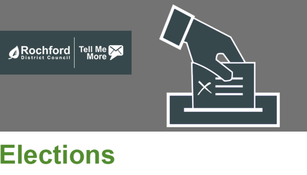 Help us reach our election canvass 75% digital return target!