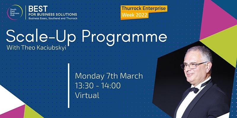 Scale Up Programme, Statutory Sick Pay Rebate Scheme, Google Digital ...