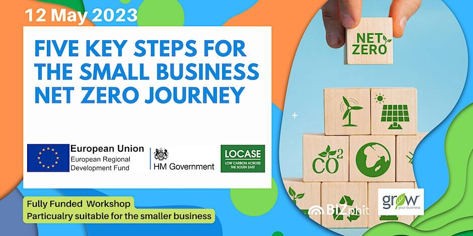 Business Rates, 5 Steps to Net Zero Workshop, Dementia Action Week ...