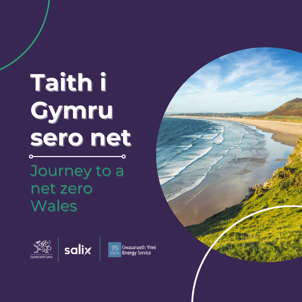 Journey to a net zero Wales - Wales climate event returns