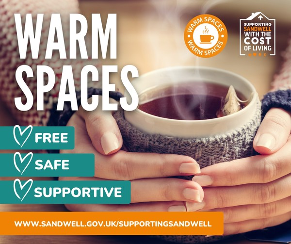 🗣️ Latest Sandwell news and events update 📰